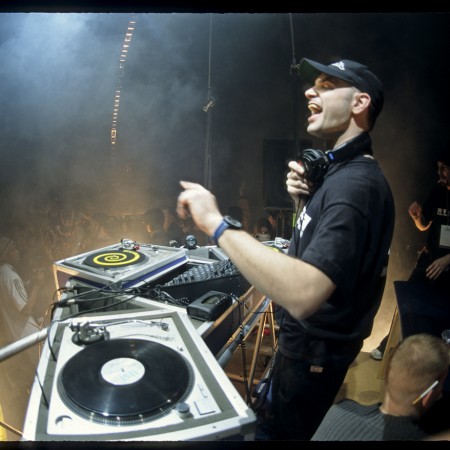 "DJs - THEN & NOW", Week 6: DJ COLETTE! - DanceFloor Thunderstorm
