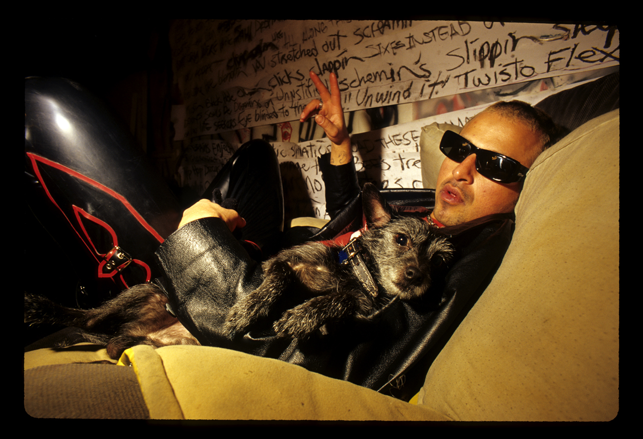 DJs - THEN & NOW, Week 10: SUPERSTAR DJ KEOKI!